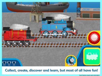 Budge World, the Ultimate App for Preschoolers! - Budge Studios—Mobile ...