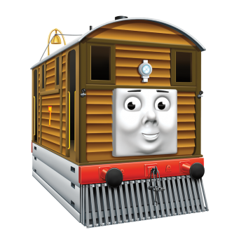 Thomas & Friends: Go Go Thomas - Budge Studios—Mobile Apps For Kids