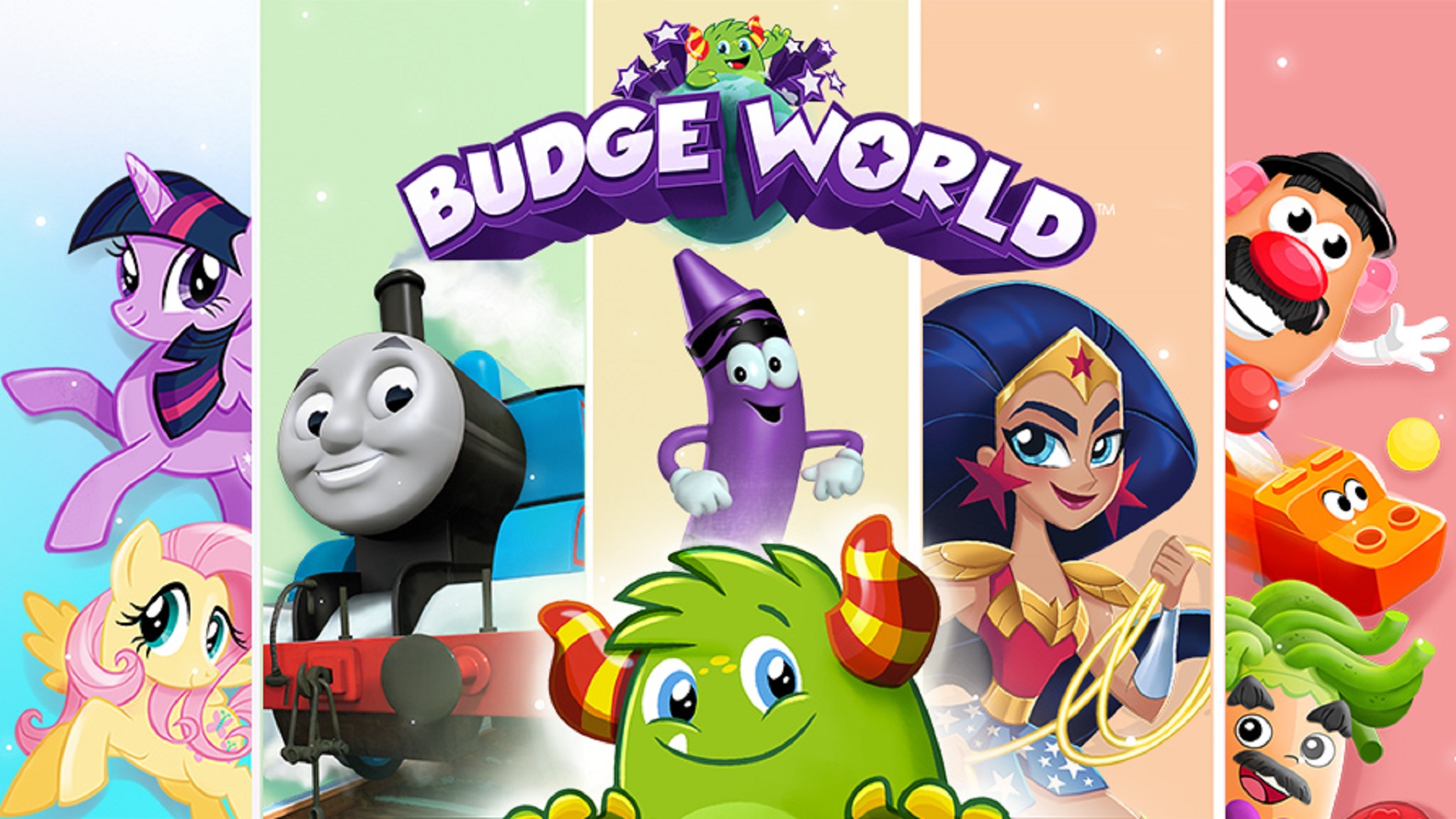 Budge GameTime - Budge Studios—Mobile Apps For Kids