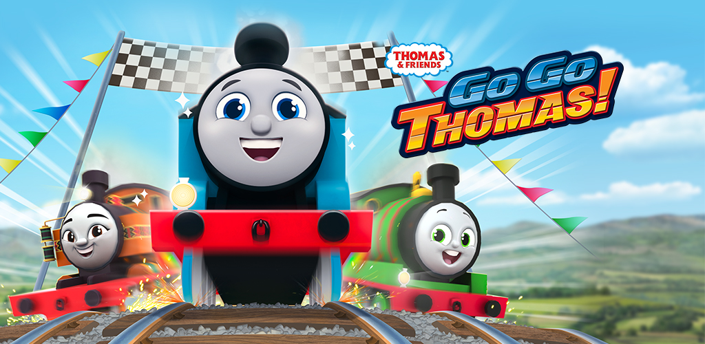 Thomas & Friends: Magical Tracks - Budge Studios—Mobile Apps For Kids
