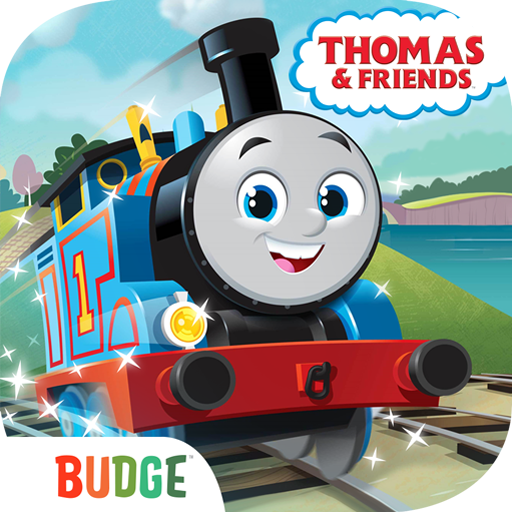 Thomas & Friends: Magical Tracks - Budge Studios—Mobile Apps For Kids
