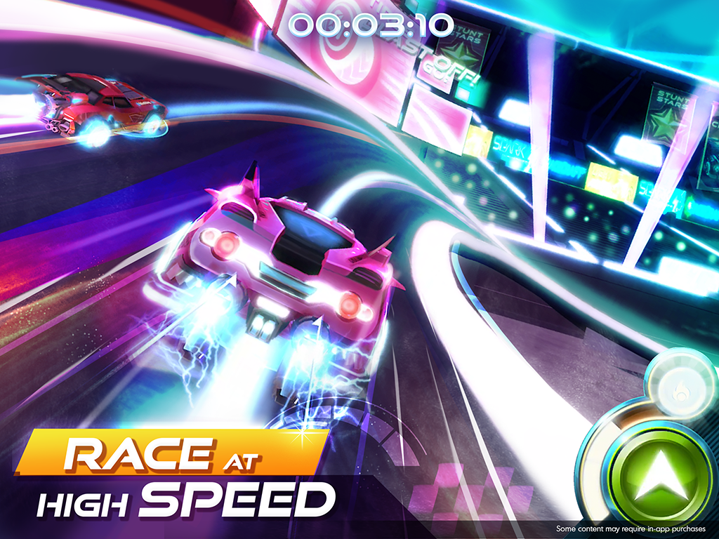 RaceCraft - Budge Studios—Mobile Apps For Kids