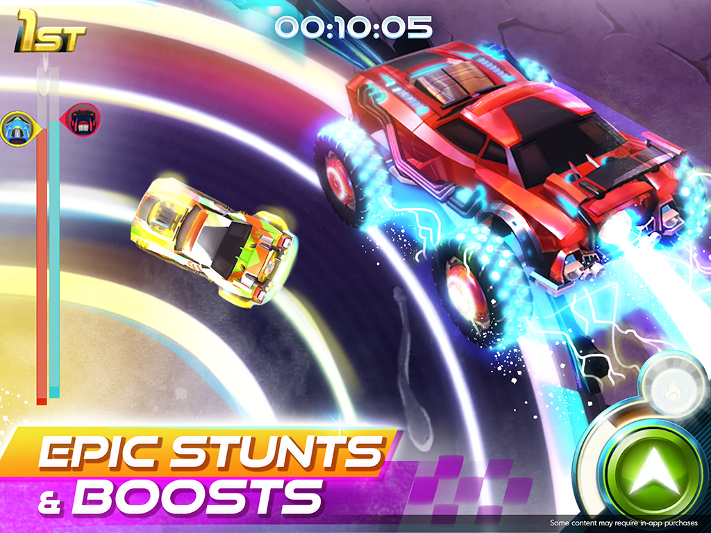 RaceCraft - Budge Studios—Mobile Apps For Kids