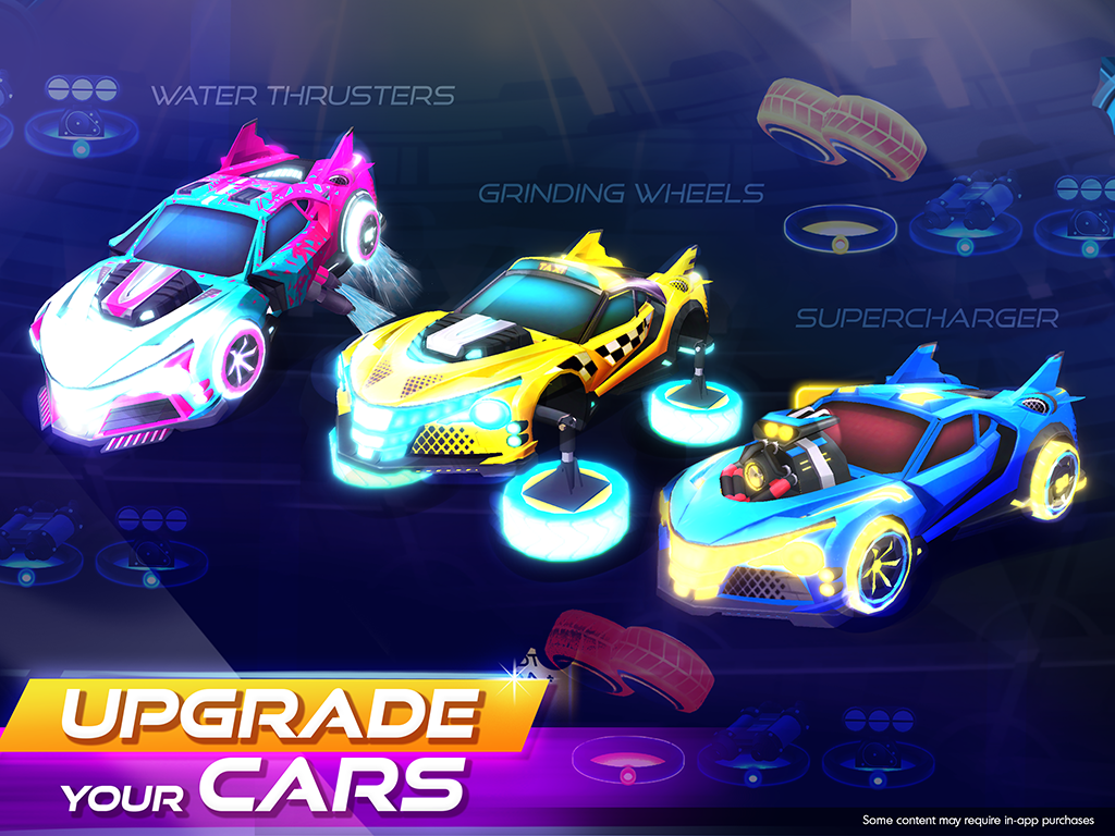RaceCraft - Budge Studios—Mobile Apps For Kids