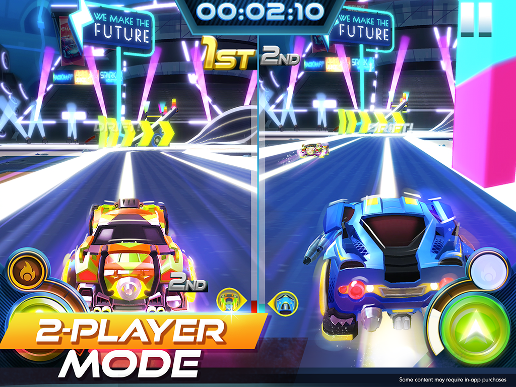 RaceCraft - Budge Studios—Mobile Apps For Kids