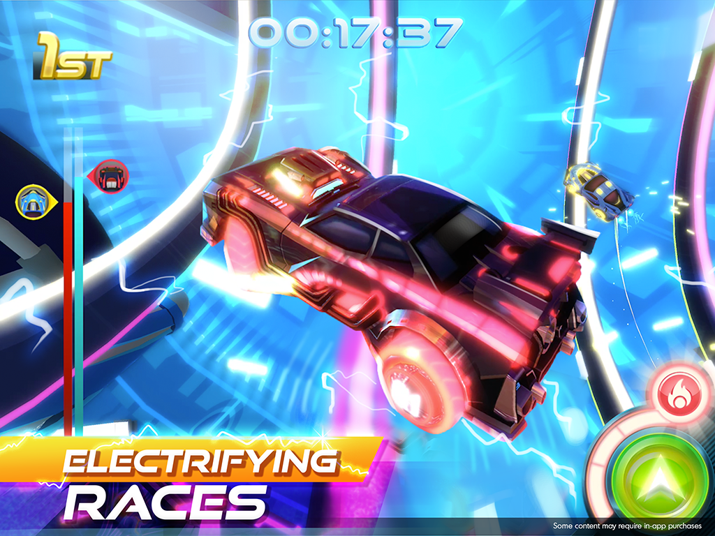 RaceCraft - Budge Studios—Mobile Apps For Kids