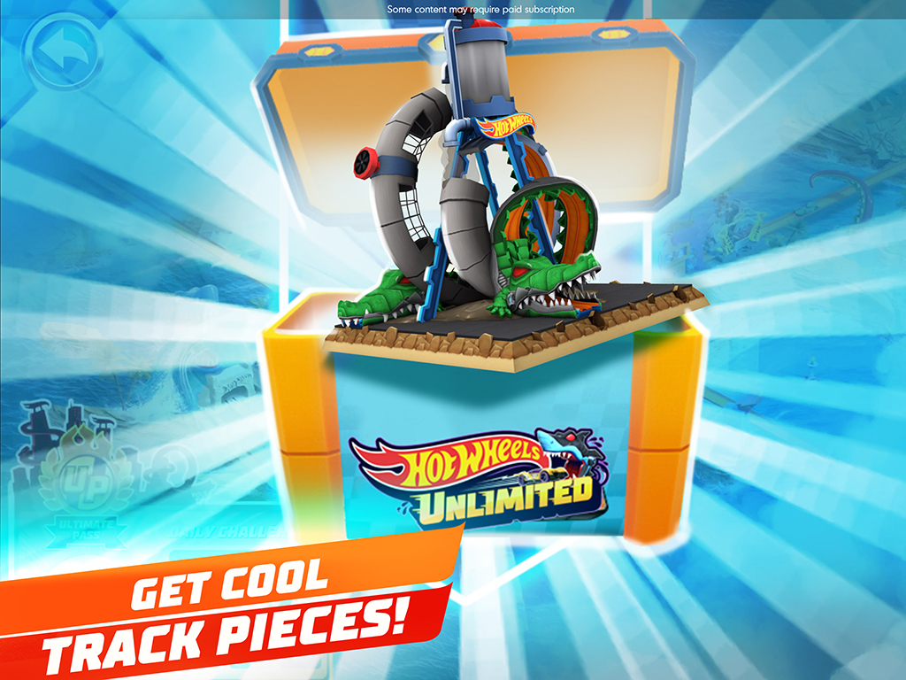 Hot Wheels Unlimited - Budge Studios—Mobile Apps For Kids