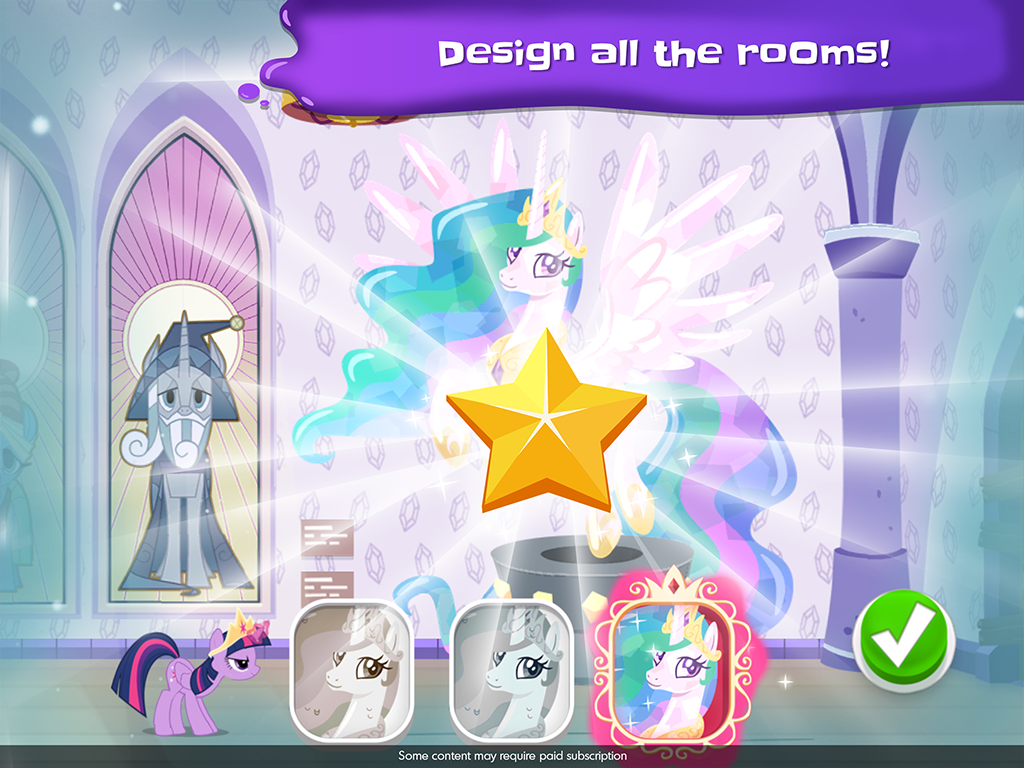 My Little Pony Color By Magic - Budge Studios—Mobile Apps For Kids