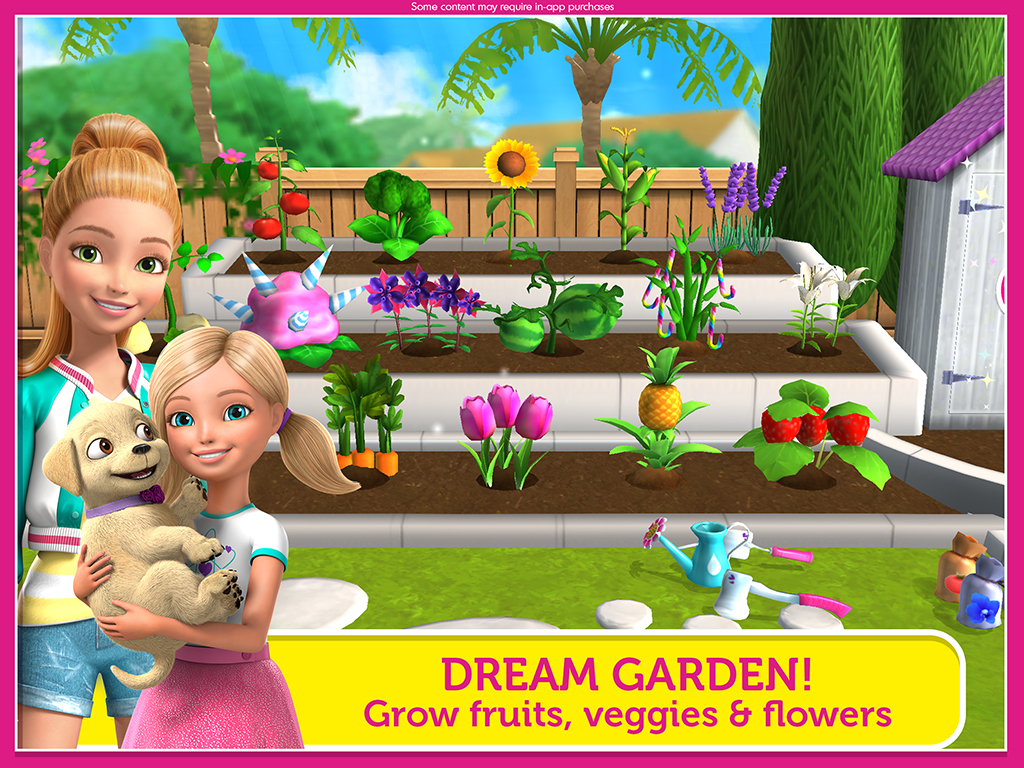 Barbie Dreamhouse Adventures - Budge Studios—Mobile Apps For Kids