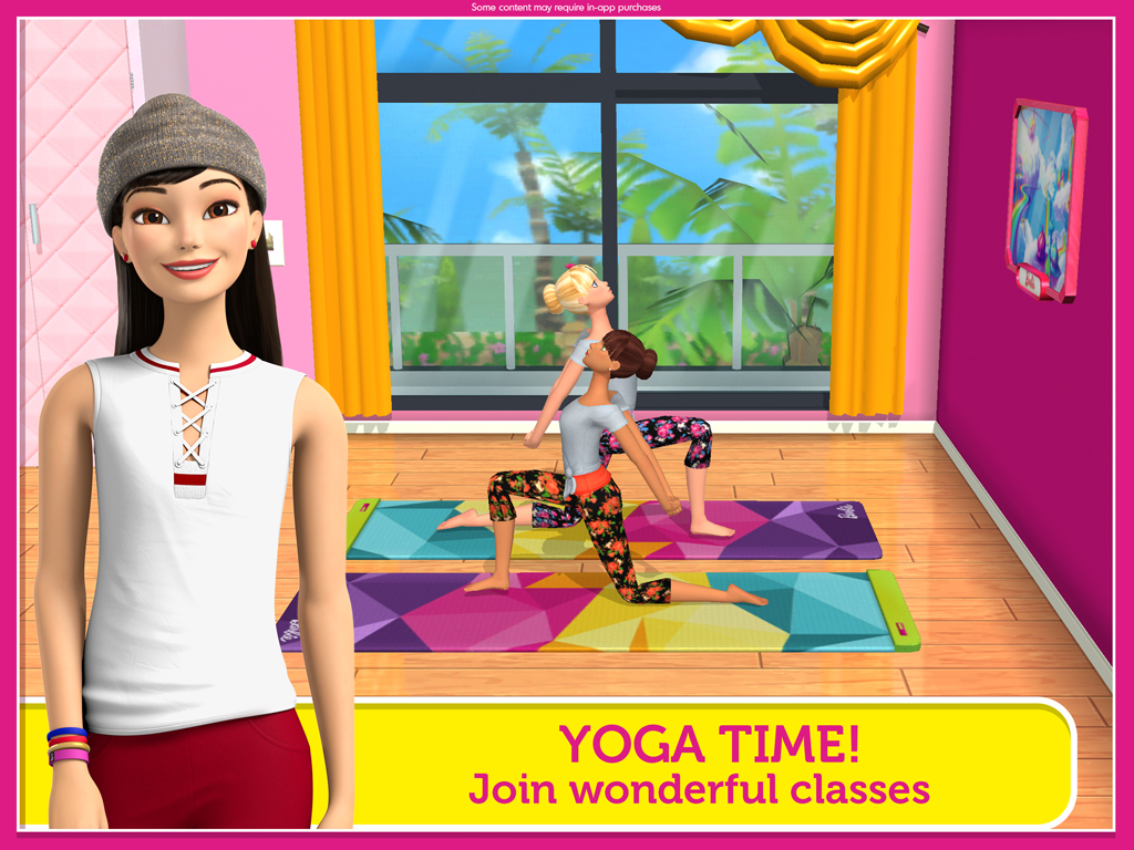 Barbie Dreamhouse Adventures - Budge Studios—Mobile Apps For Kids