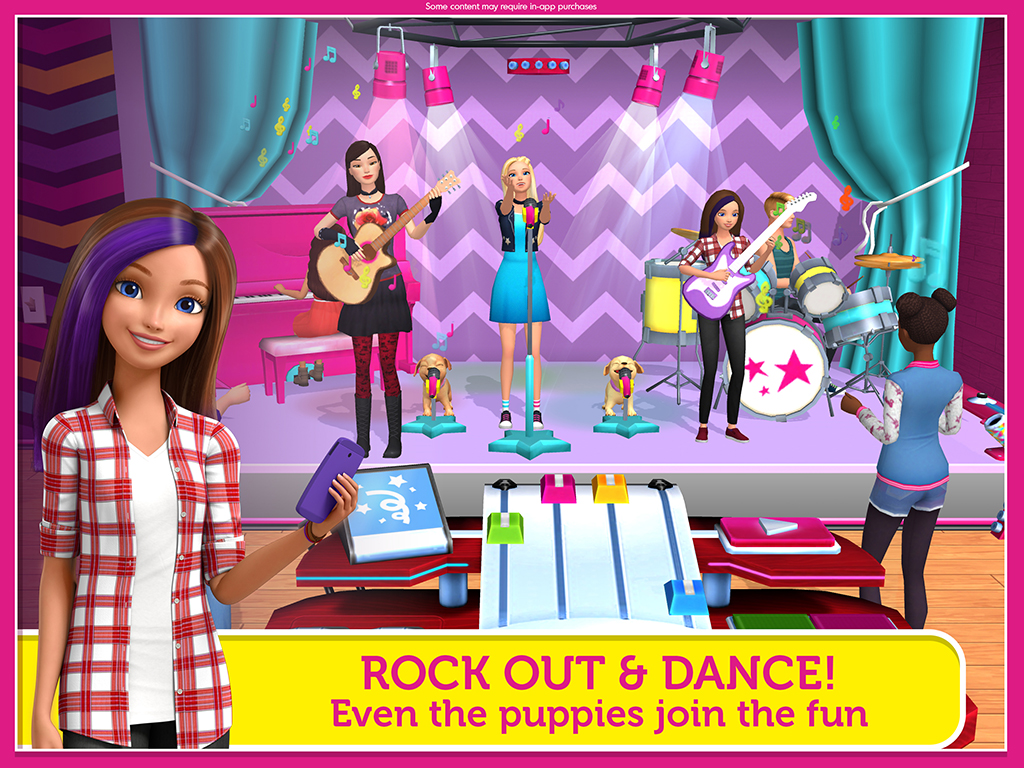 Barbie Dreamhouse Adventures - Budge Studios—Mobile Apps For Kids