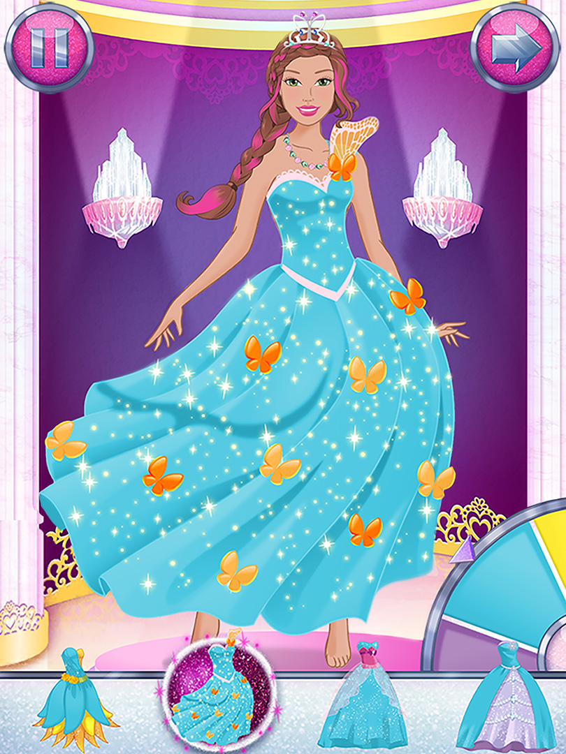 Barbie Magical Fashion by BUDGE - Budge Studios—Mobile Apps For Kids