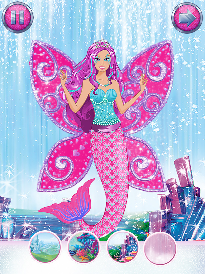Barbie Magical Fashion by BUDGE - Budge Studios—Mobile Apps For Kids