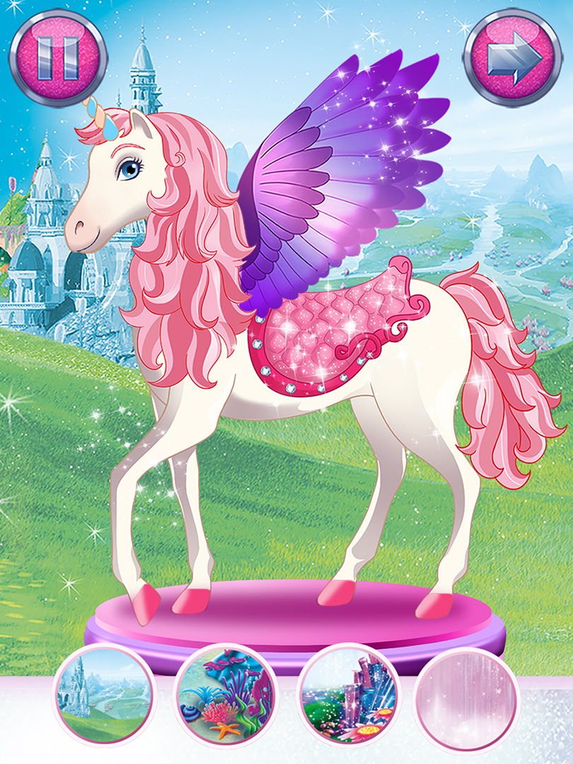 Barbie Magical Fashion by BUDGE - Budge Studios—Mobile Apps For Kids