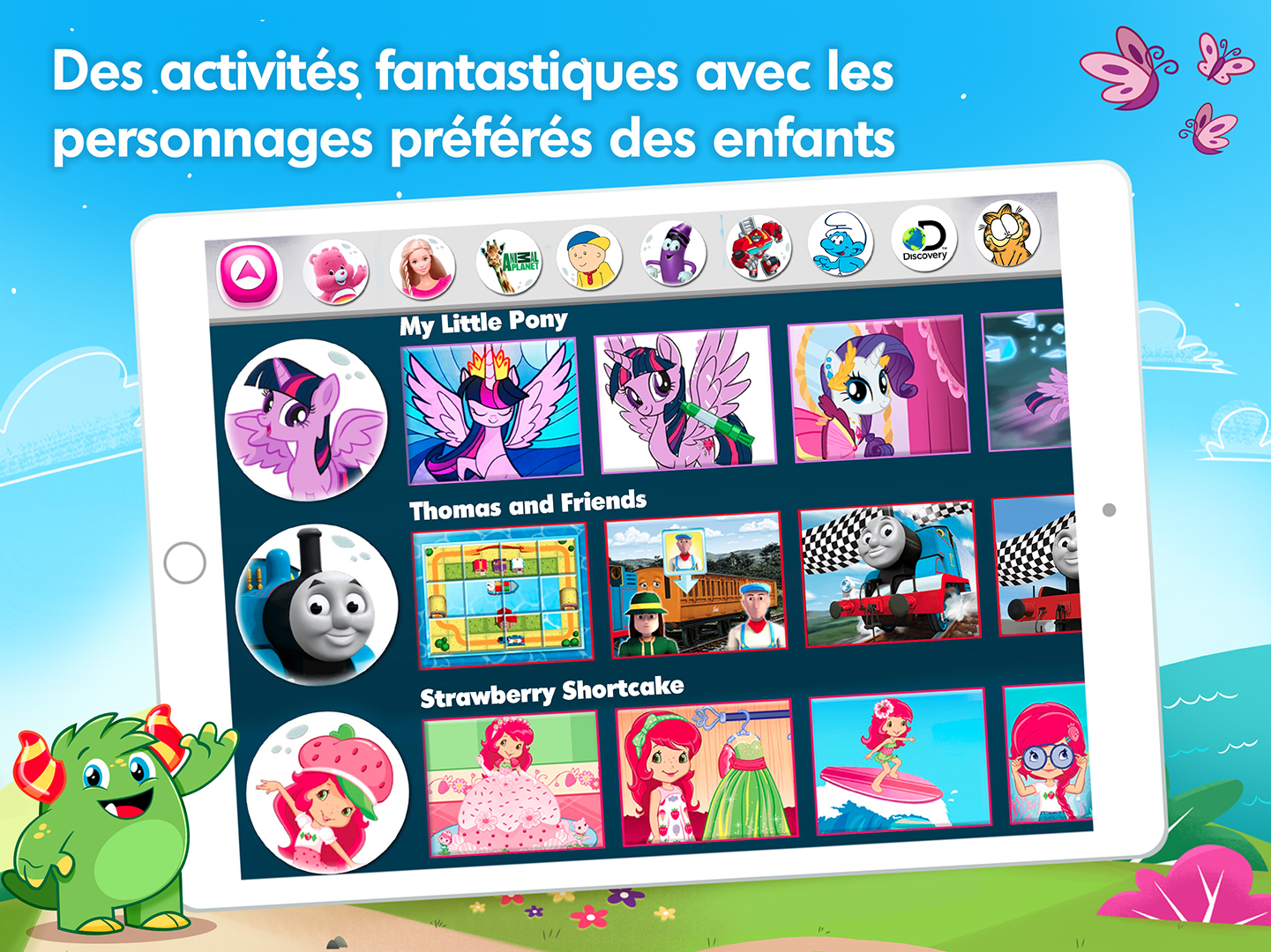 Budge World - Budge Studios — Applications mobiles pour enfants