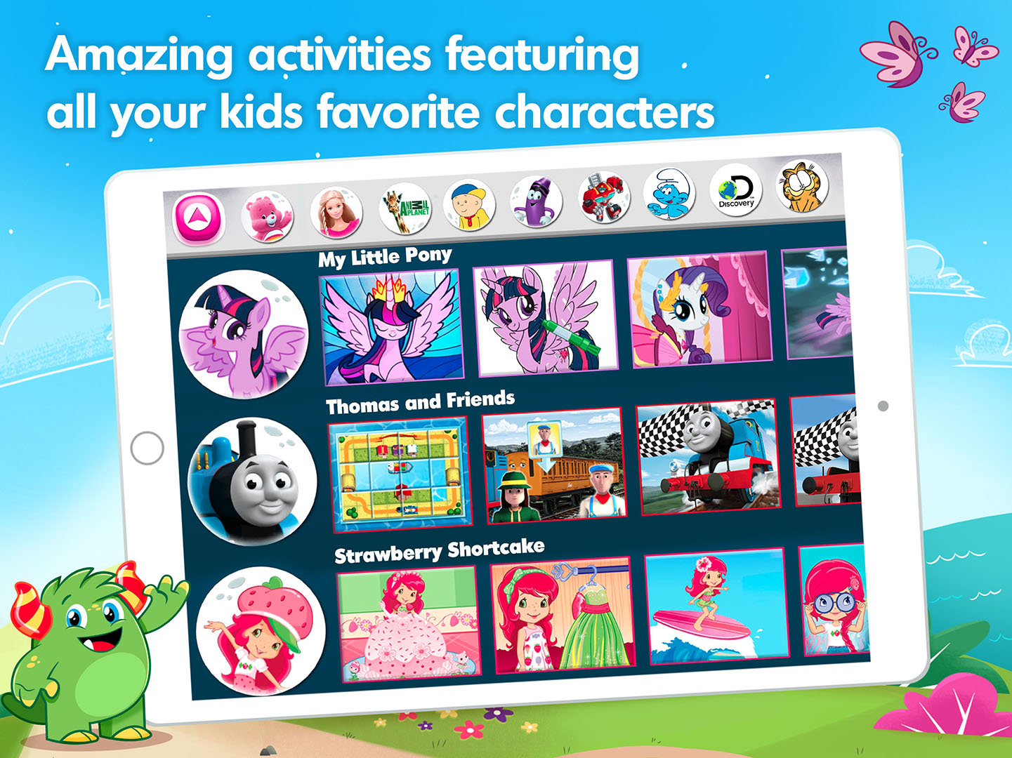 Budge World, the Ultimate App for Preschoolers! - Budge Studios—Mobile ...