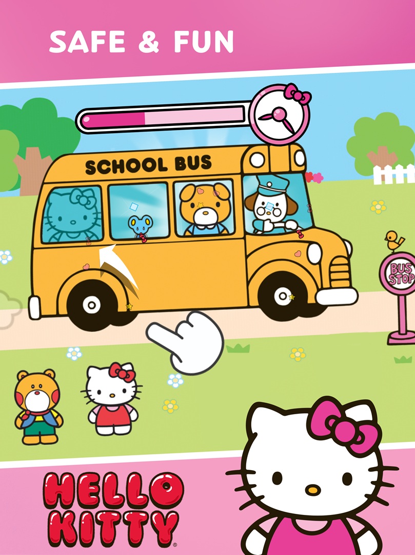 Budge World - 100+ Fun Kids Games on Mobile - Budge Studios—Mobile Apps ...