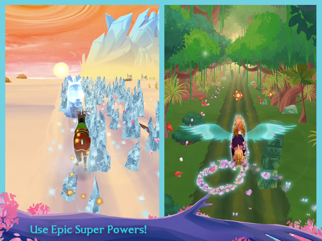 EverRun - Budge Studios—Mobile Apps For Kids