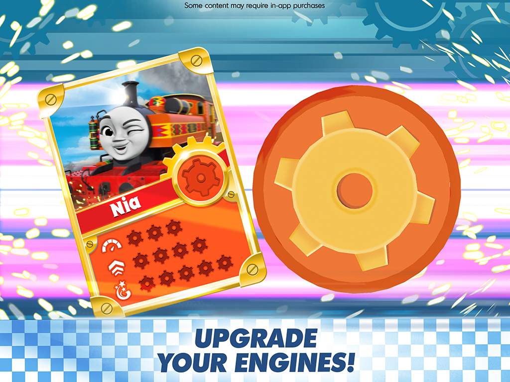 Thomas & Friends: Go Go Thomas - Budge Studios—Mobile Apps For Kids