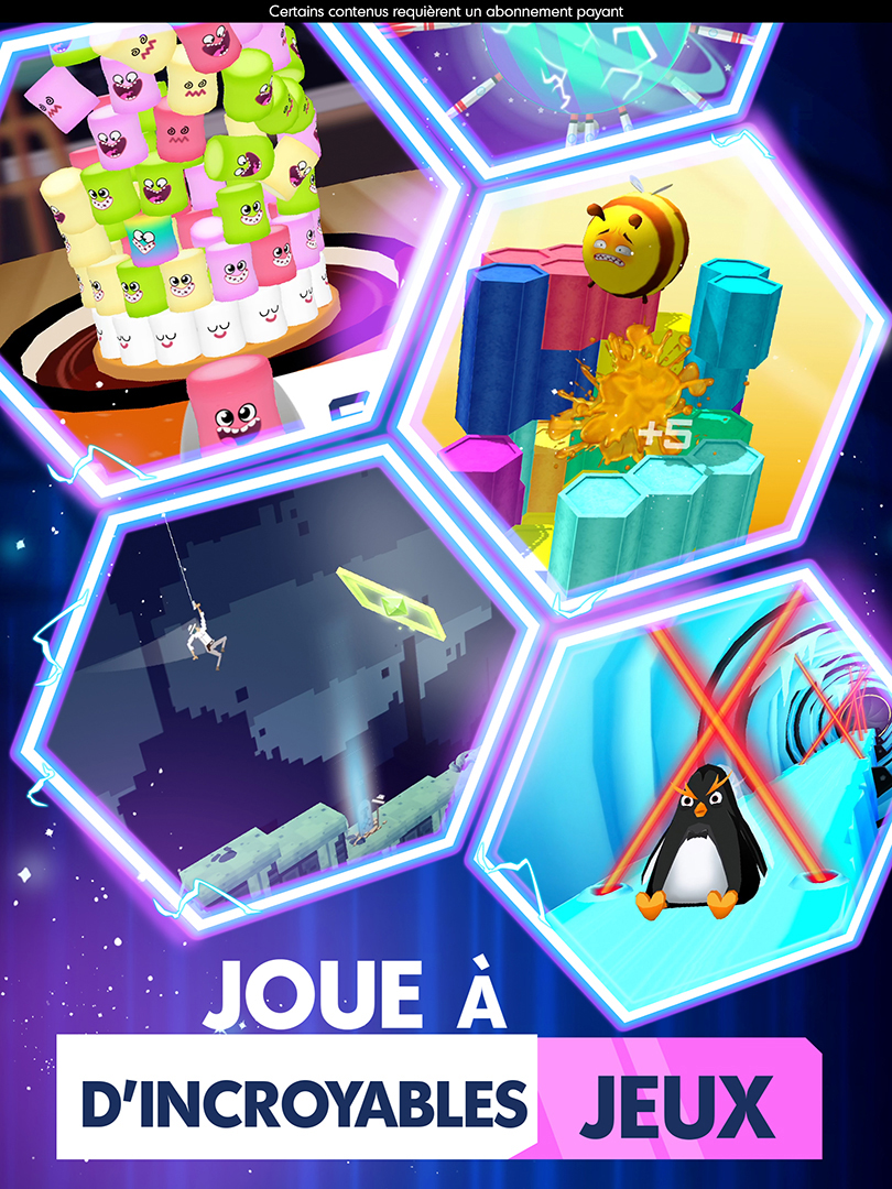 Budge GameTime - Budge Studios — Applications mobiles pour enfants