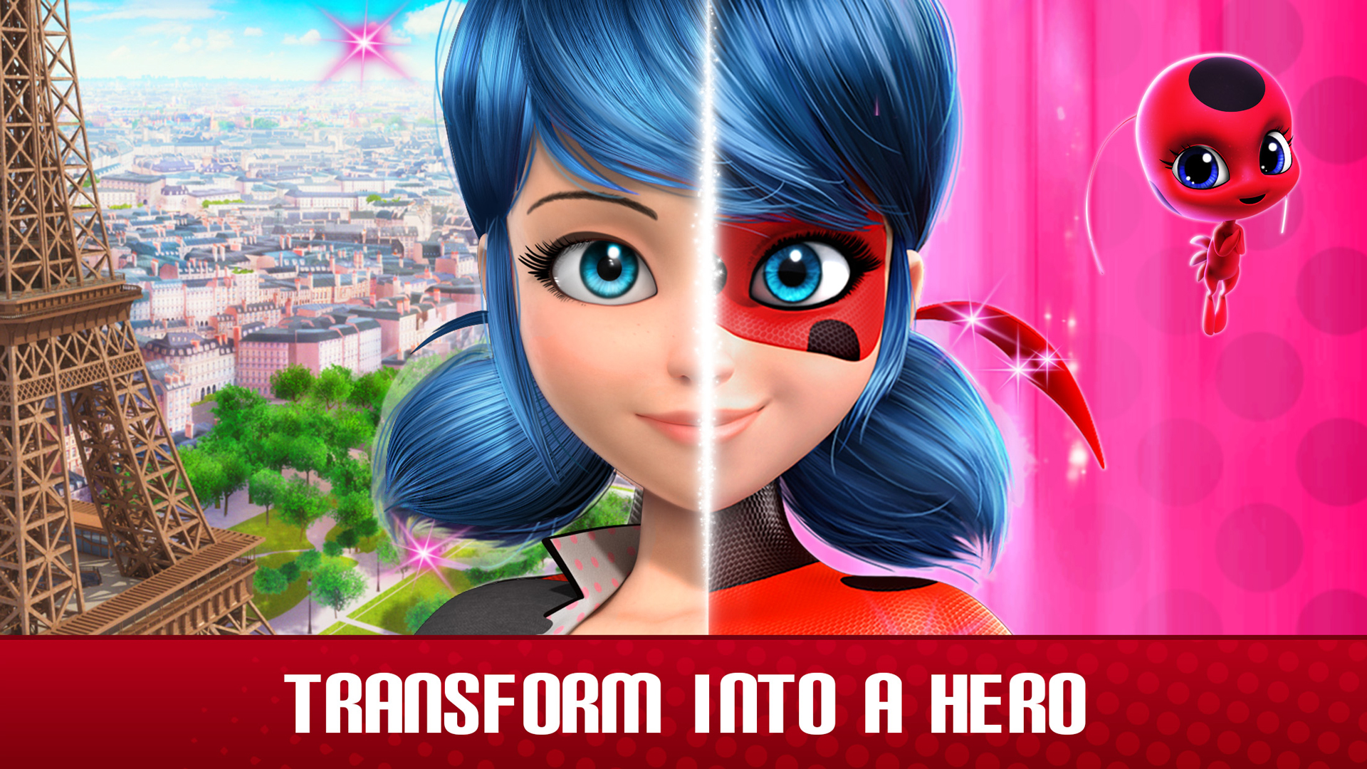 Save Paris with Ladybug & Cat Noir! - Budge Studios—Mobile Apps For Kids