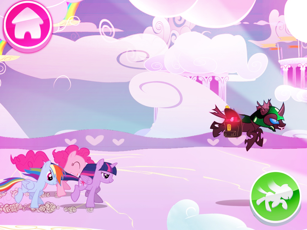 My Little Pony: Harmony Quest - Budge Studios—Mobile Apps For Kids