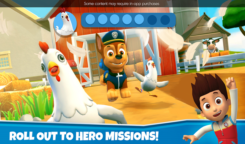 PAW Patrol Rescue World - Budge Studios—Mobile Apps For Kids