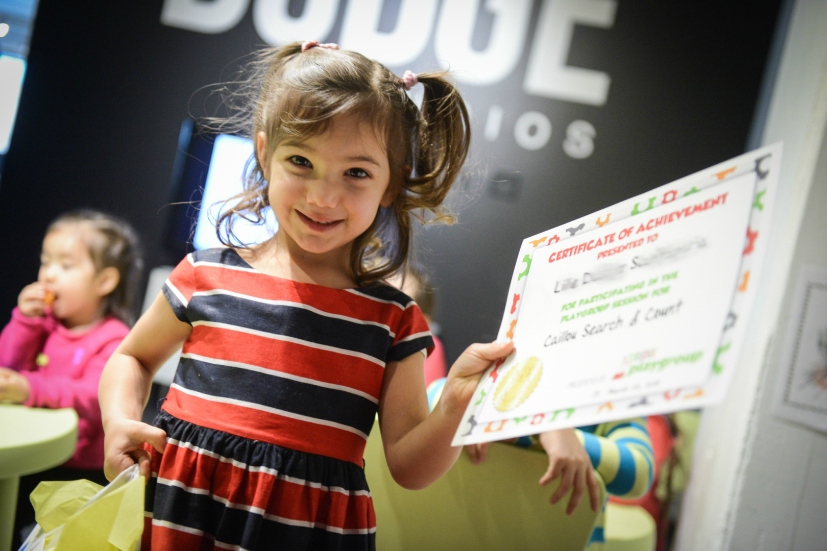 Playgroup Program—Kids Are the Experts in Fun