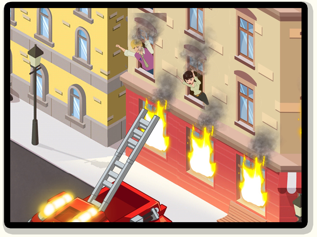 Transformers Rescue Bots: Hero Adventures - Budge Studios—Mobile Apps ...