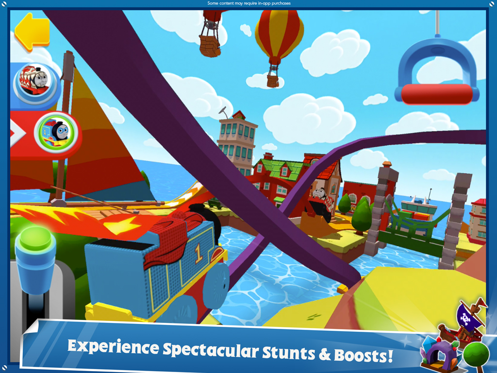 Thomas & Friends Minis - Budge Studios—Mobile Apps For Kids