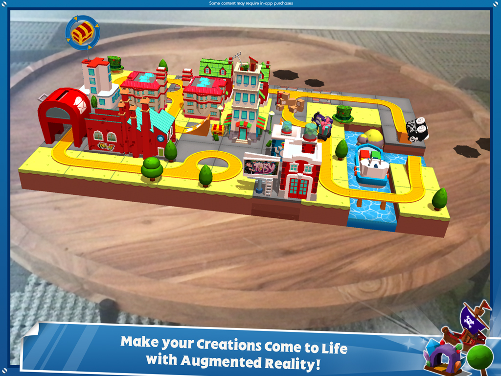 Thomas & Friends Minis - Budge Studios—Mobile Apps For Kids