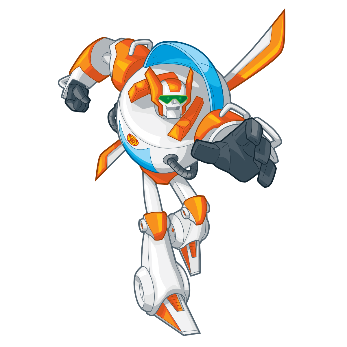 Transformers Rescue Bots: Disaster Dash by BUDGE - Budge Studios—Mobile ...