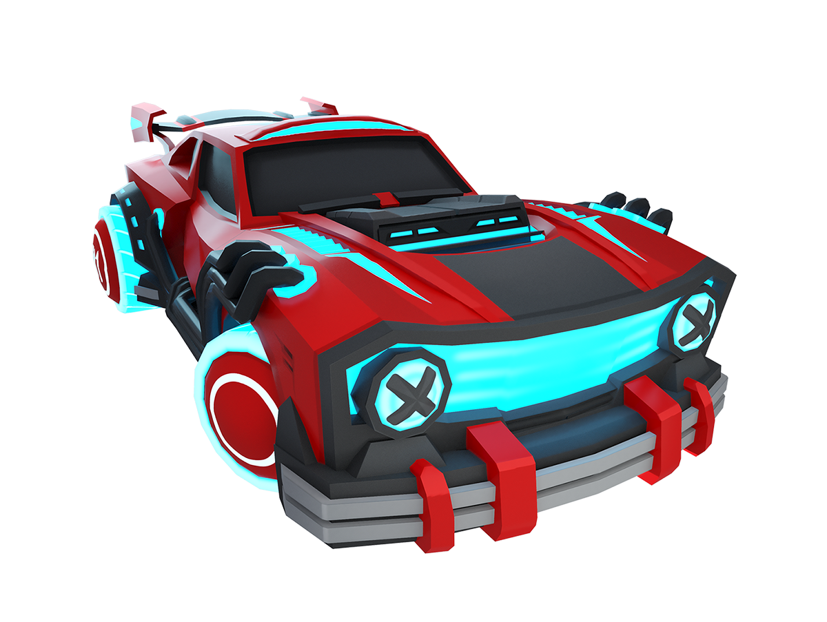 RaceCraft - Budge Studios — Applications mobiles pour enfants