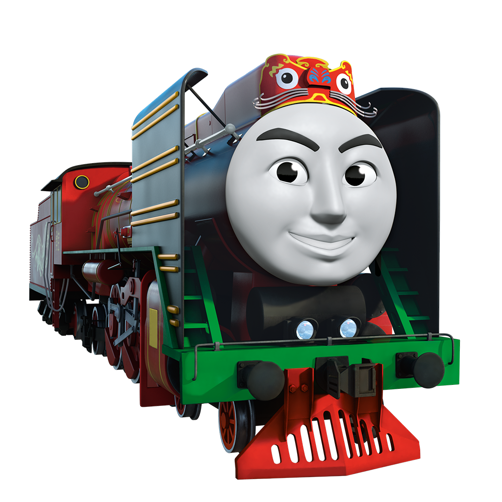 Thomas et Ses Amis: Allez allez Thomas! - Budge Studios — Applications ...