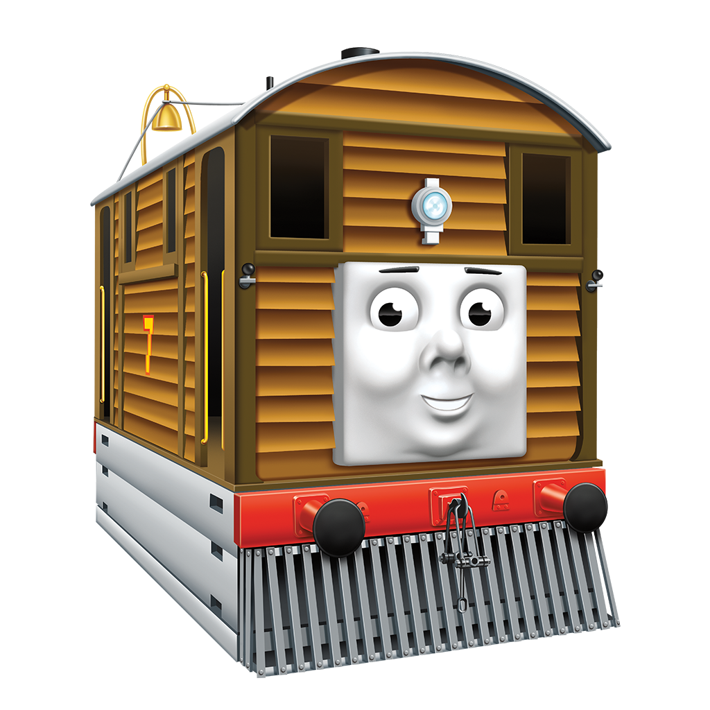 Thomas & Friends: Go Go Thomas - Budge Studios—Mobile Apps For Kids