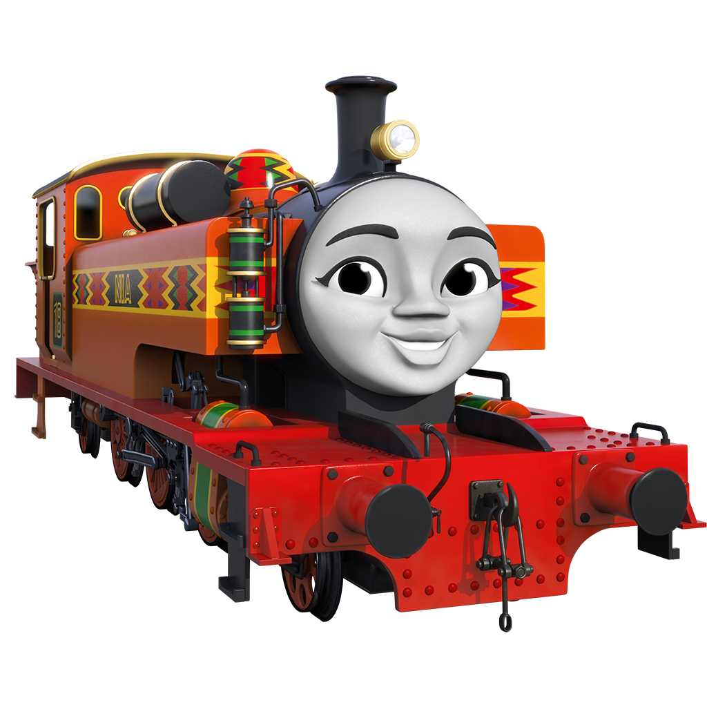 Thomas et Ses Amis: Allez allez Thomas! - Budge Studios — Applications ...