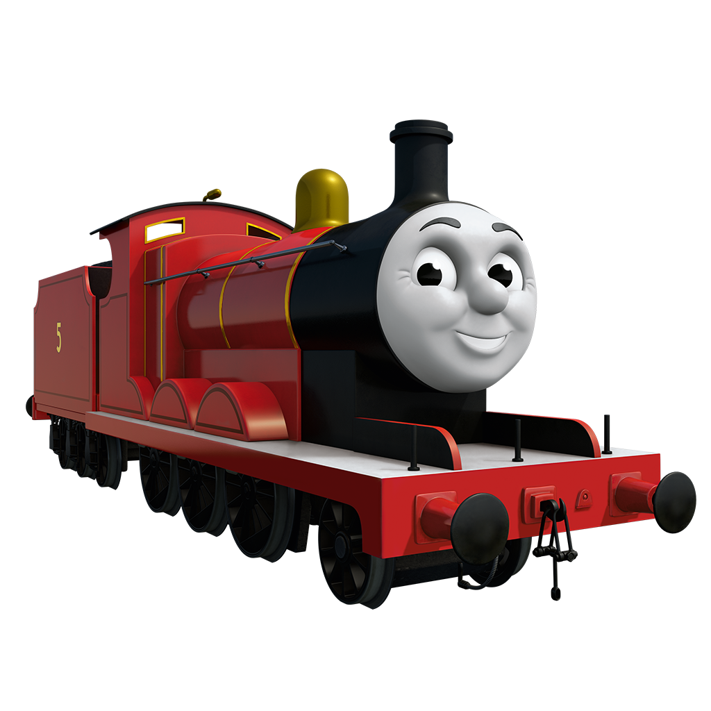 Thomas & Friends: Go Go Thomas - Budge Studios—Mobile Apps For Kids