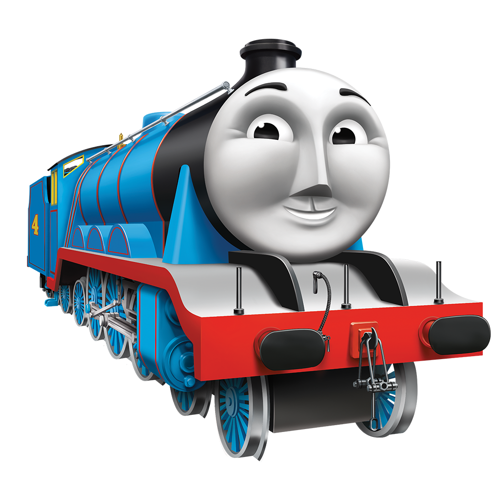 Thomas & Friends: Go Go Thomas - Budge Studios—Mobile Apps For Kids