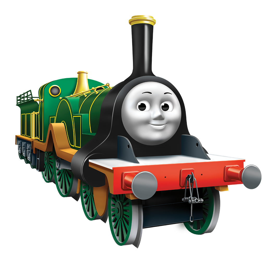 Thomas & Friends: Go Go Thomas - Budge Studios—Mobile Apps For Kids