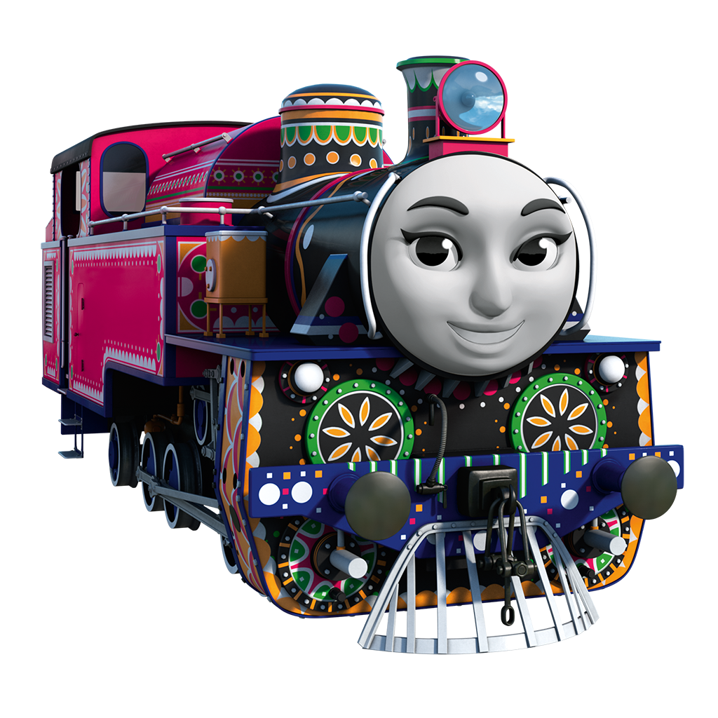 Thomas et Ses Amis: Allez allez Thomas! - Budge Studios — Applications ...