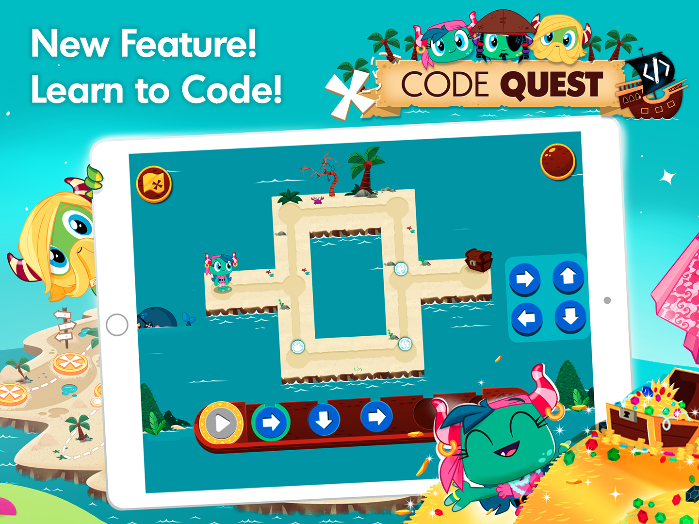Budge World, the Ultimate App for Preschoolers! - Budge Studios—Mobile ...