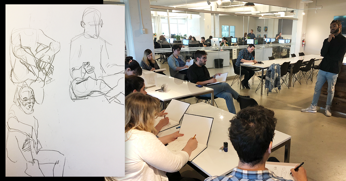 Studio Sessions with the Budge Art Team - Budge Studios—Mobile Apps For Kids