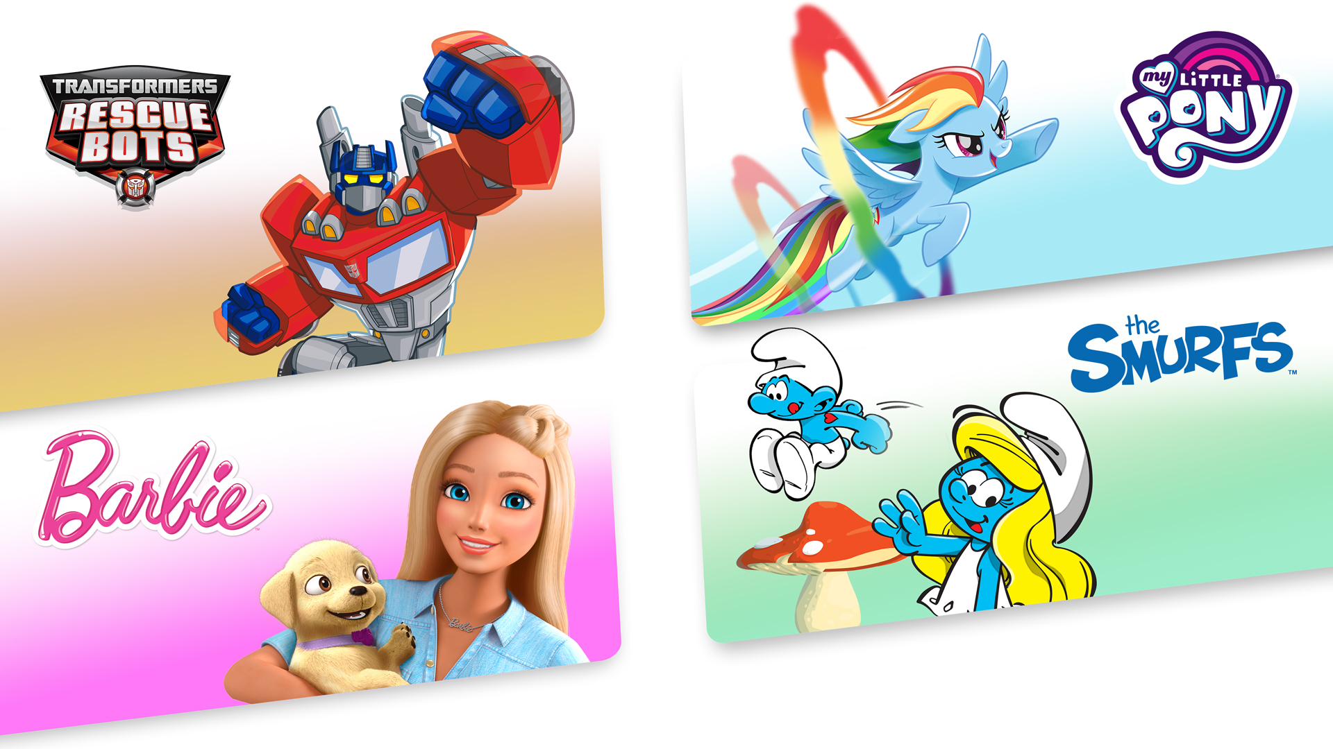 Leader In Children S Digital Entertainment