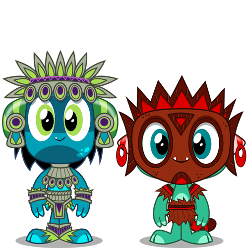 Budge World, the Ultimate App for Preschoolers! - Budge Studios—Mobile ...