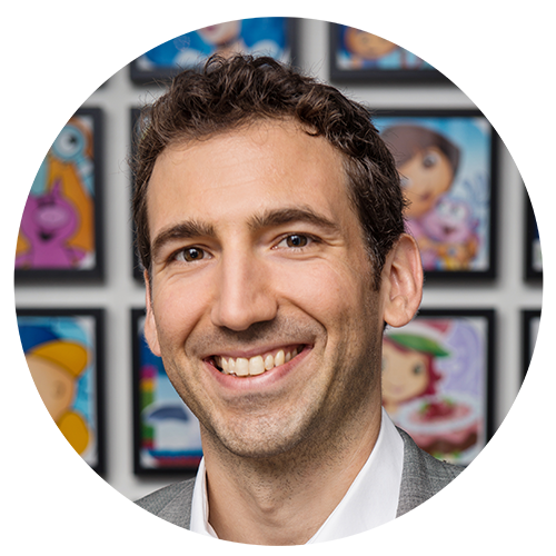 Leader in Children's Digital Entertainment