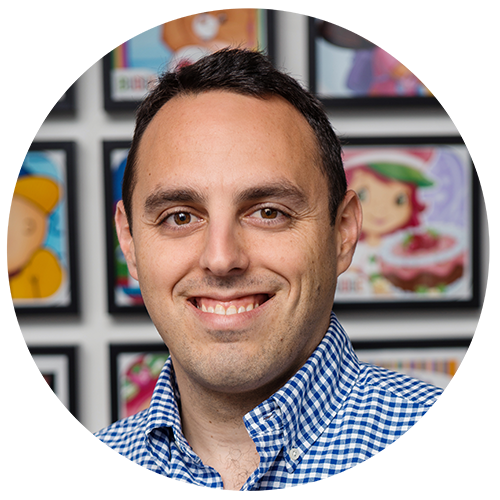 Leader in Children's Digital Entertainment